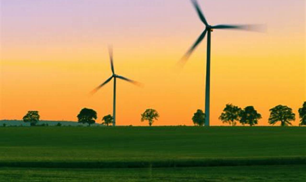 King Creek Wind Farm: Powering Kansas with Renewable Energy