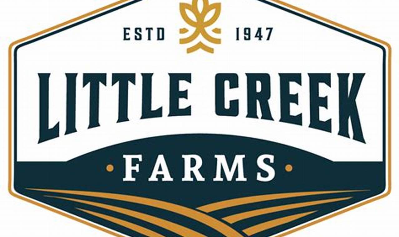 Discover Sustainable Little Creek Farms Today!