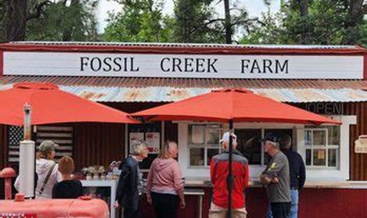 Your Fossil Creek Farm: Fresh & Local