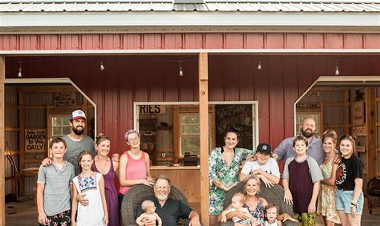 Why Scotts Farm & Family Thrive: A Guide