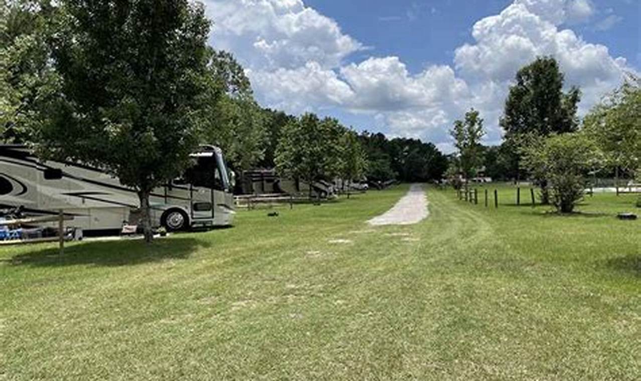 Explore River Bottom Farms Family Campground: Your Nature Escape!