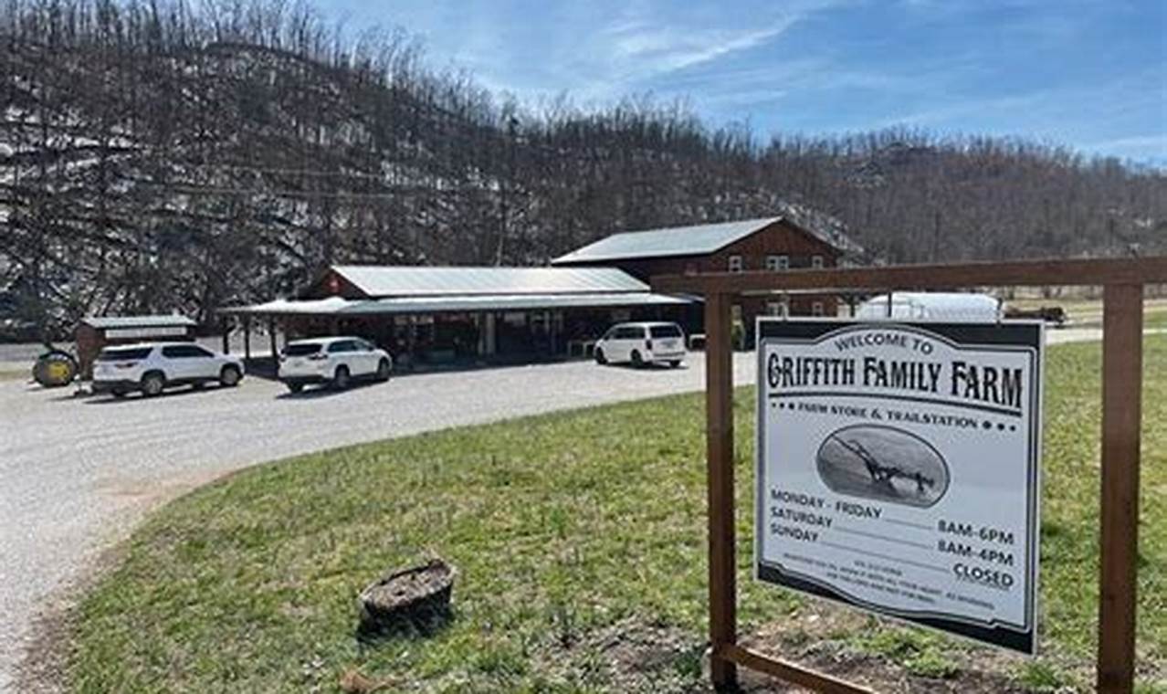Griffith Family Farms