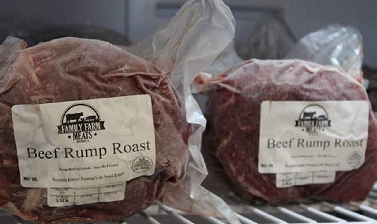 Local Family Farm Meats: Quality & Flavor!