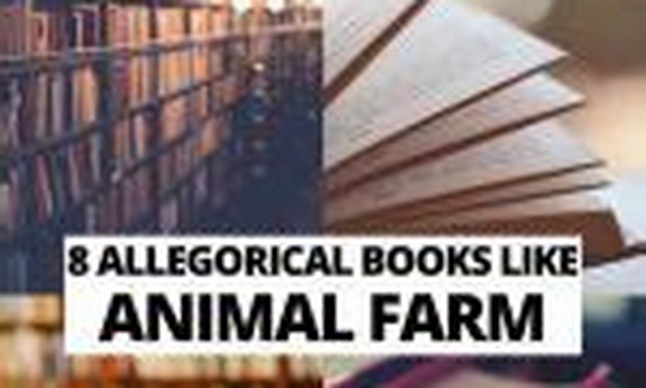 Animal Fables: Books Like Animal Farm & Beyond