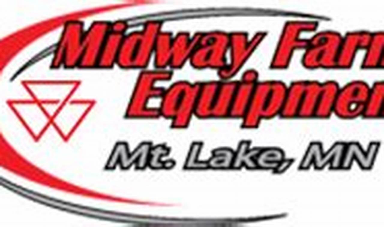 Find Your Midway Farm Equipment | Best Deals Here!