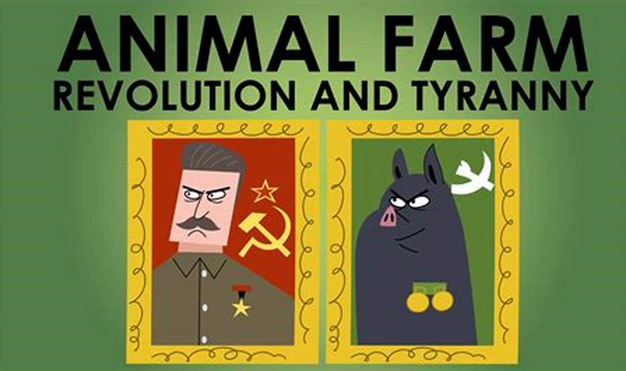 Animal Farm Rev: A Timeless Allegory Explained
