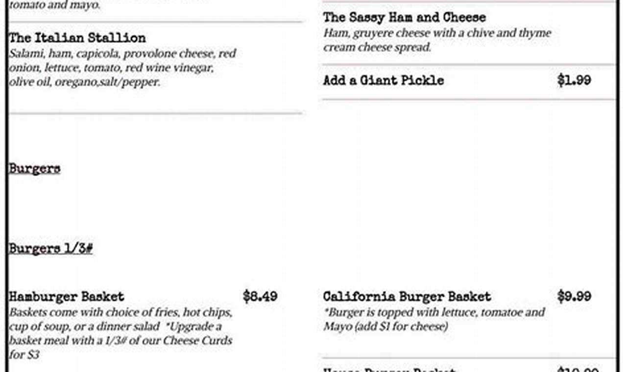 Taste the Farm: Pure & Simple Farm House Foods Menu Delights