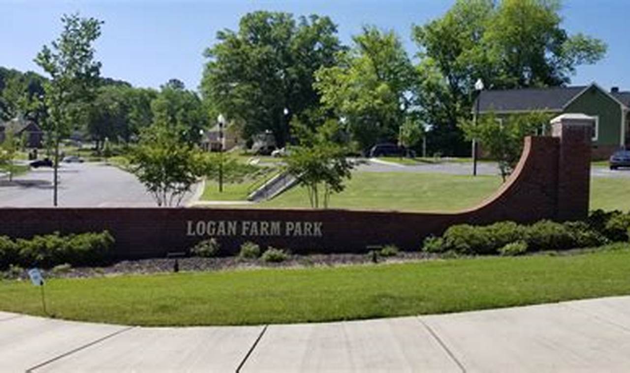 Visit Logan Farm Park: Your Guide & More!