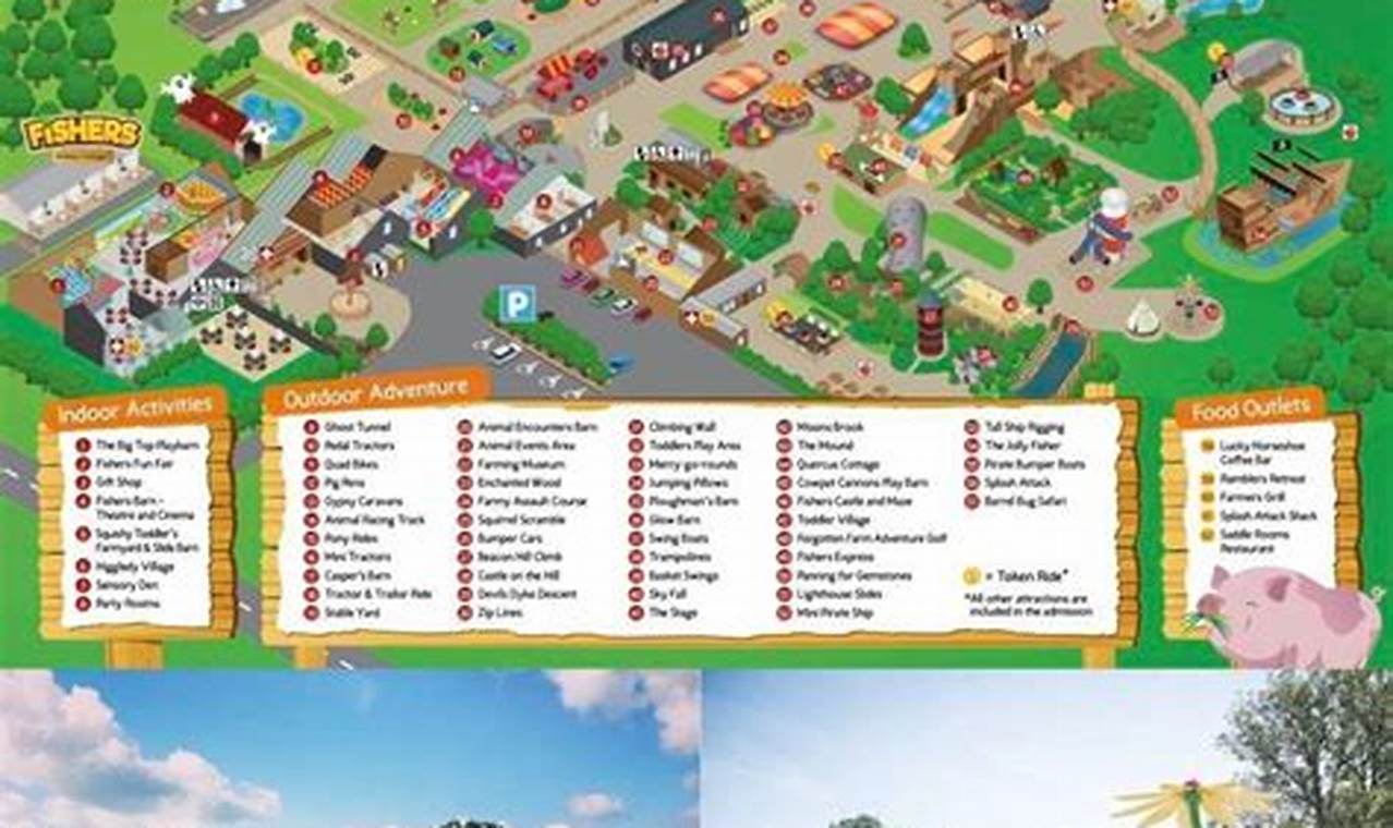 Visit Fishers Farm Park Billingshurst: Family Fun Day!