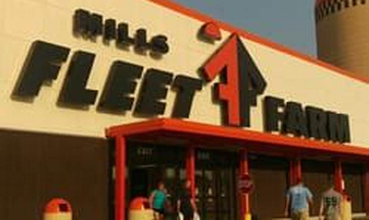 Fascinating Fleet Farm Brooklyn Park Hours Pictures