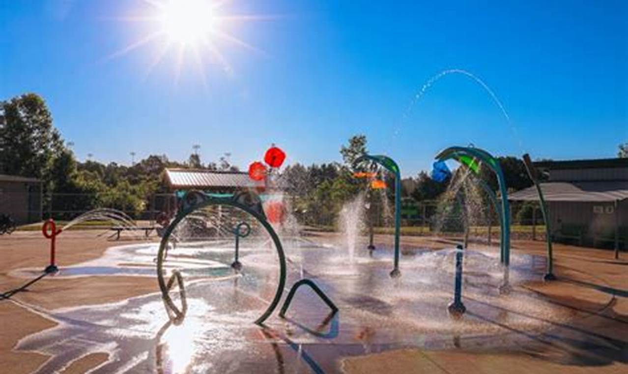 Karst Farm Splash Pad Fun: Water Park Adventures Await!