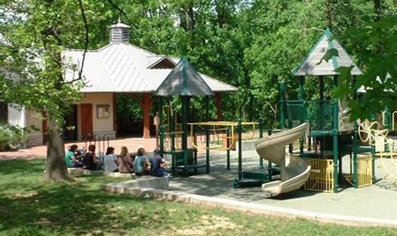 Visit Historic Longview Farm Park: Activities & History