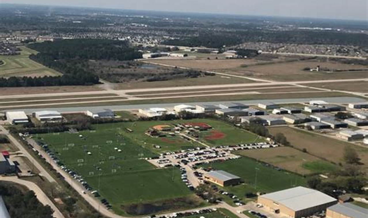 Visit Farm League Park: Spring TX Sports Hub!