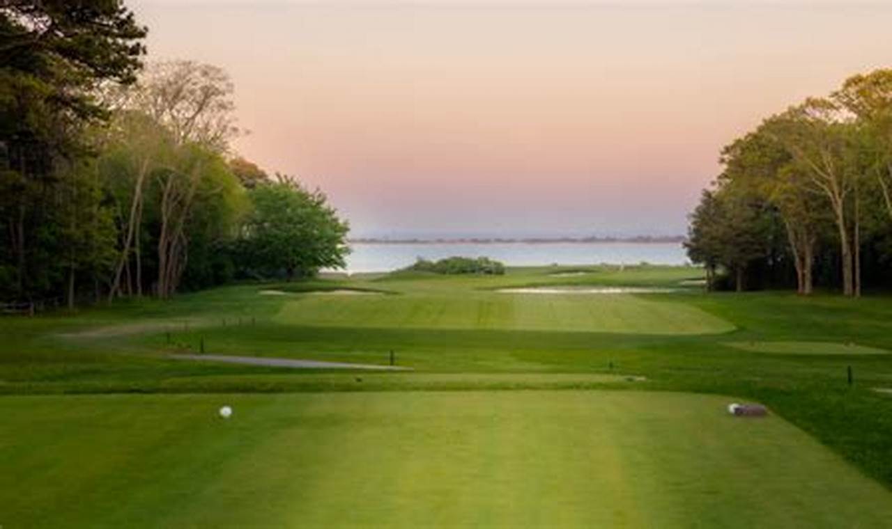 Exploring Farm Neck Golf: Rural Courses & More