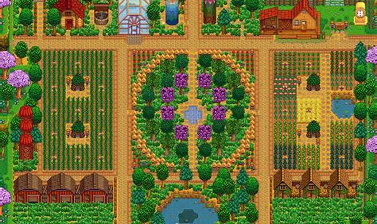 Plan Your Dream Farm: Stardew Valley Layout Planner Tips