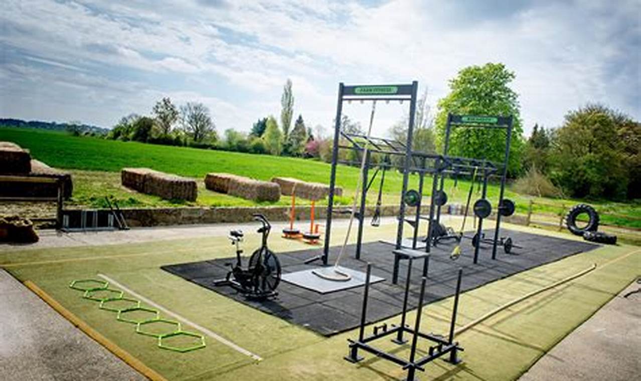 Elevate Health: Your Fit Farm Wellness Retreat