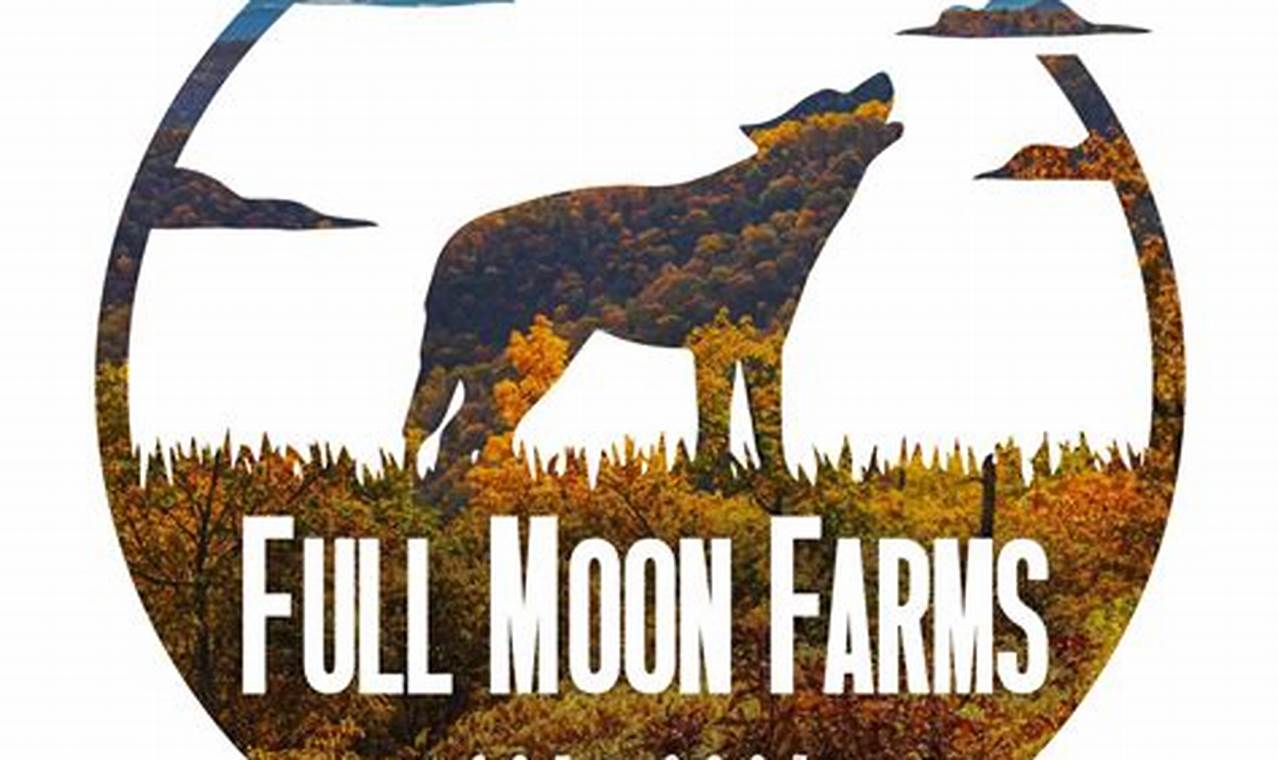 Lunar Full Moon Farms: Cycle Farming for Abundance