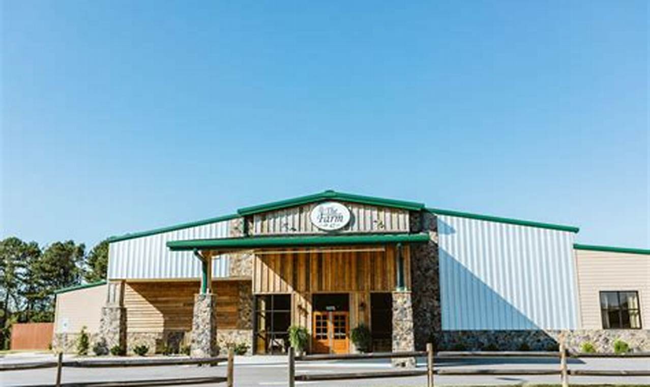 Your Guide: The Farm at 42 - Local Farming Excellence