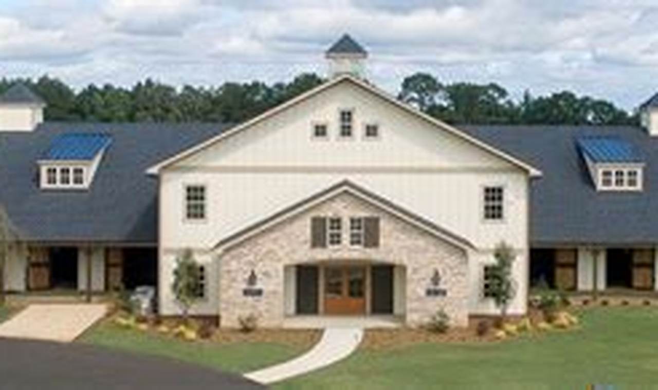 Discover Your Storybook Farm Dream! Rustic Charm