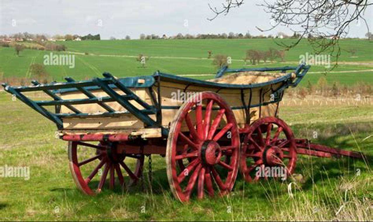 Essential Farm Cart Guide: Optimize Your Farming
