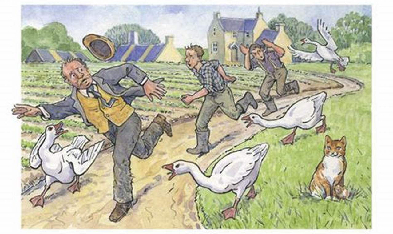 Animal Farm: The Battle of Cowshed - Rebellion Victory!