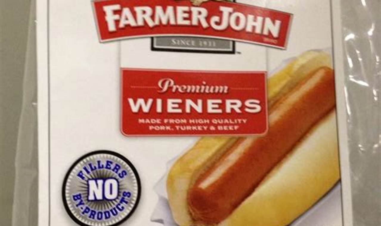 Best Farmer John Hot Dogs: Grilling & More!