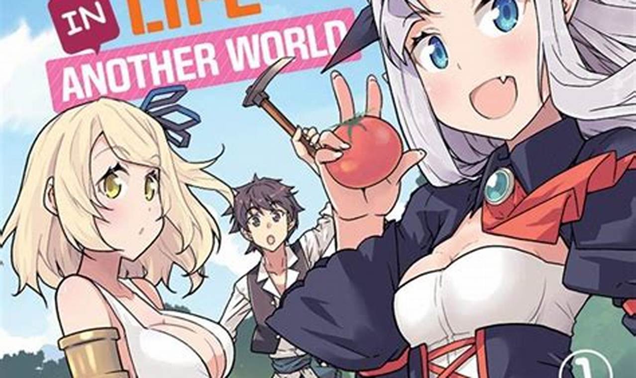 Best Farming Life in Another World Manga: Stories & Tips