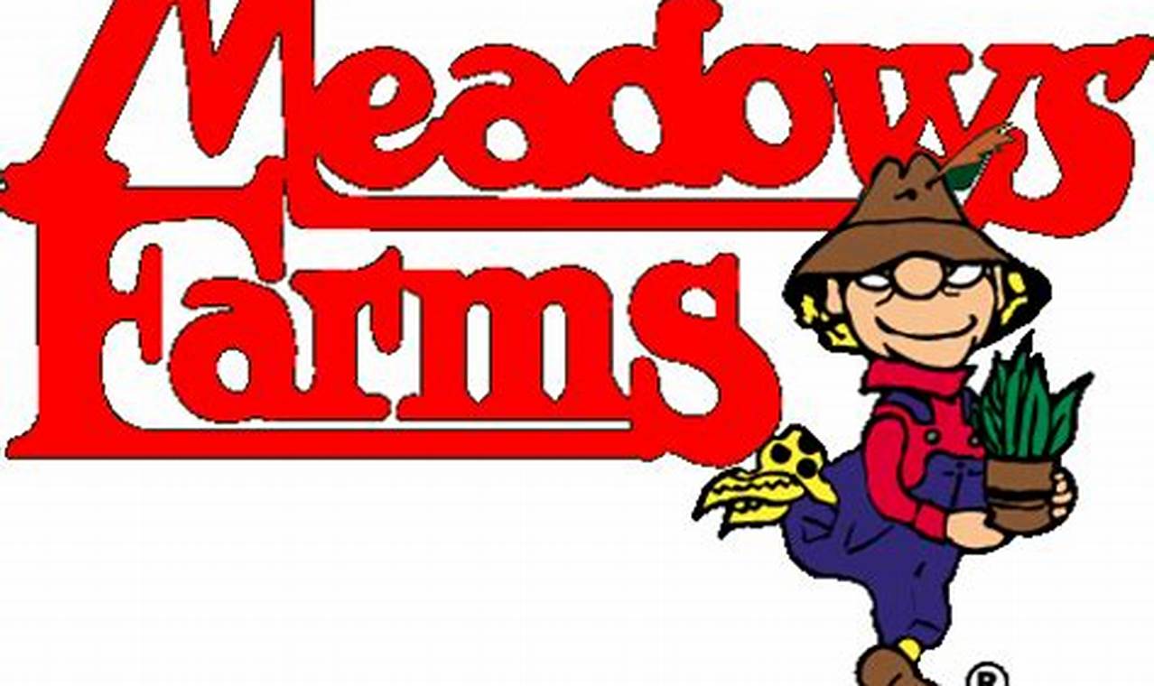 Transform Your Farm: Meadows Farms Landscaping Ideas