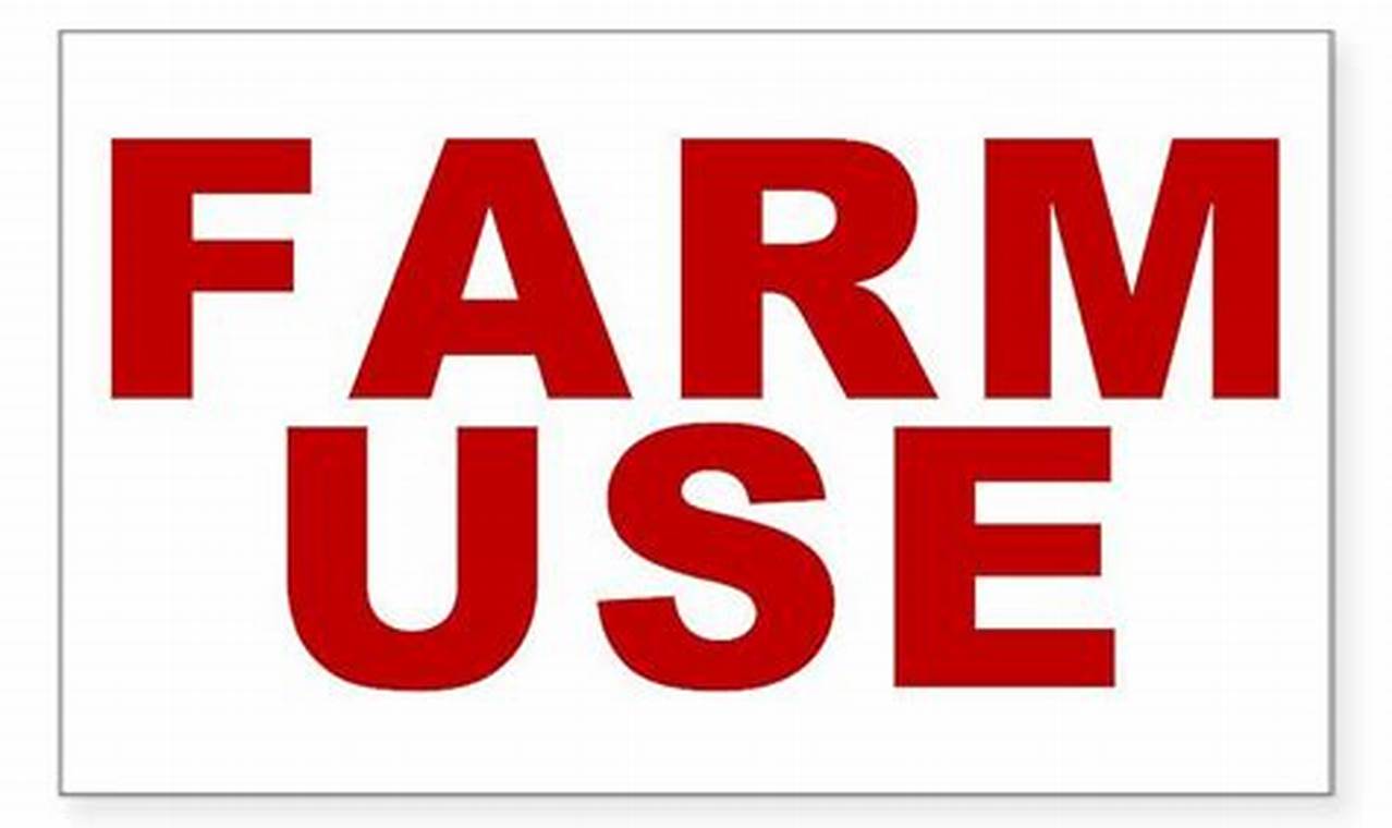 Virginia Farm Use Tags: Rules & Farming Guide