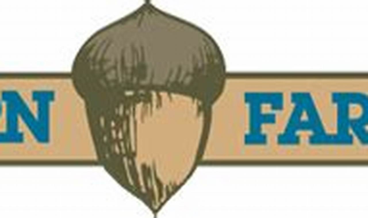 Growing Acorn Farms: Sustainable Harvest & Beyond
