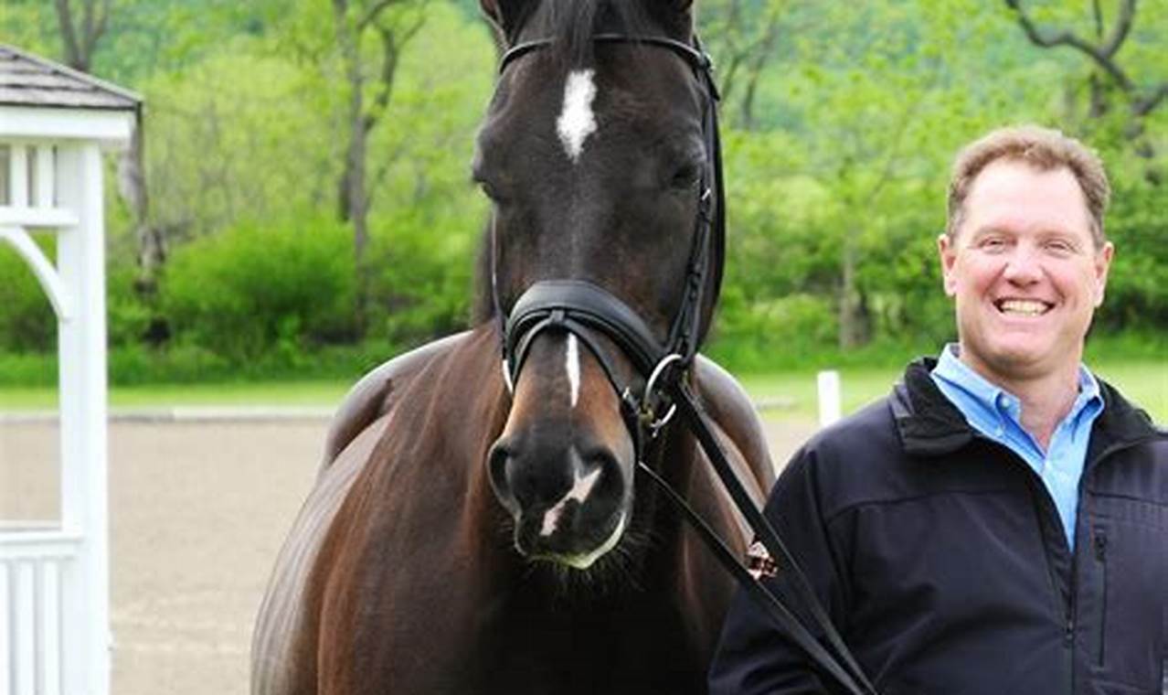 Equestrian Dream: Michael Barisone Farm for Sale!