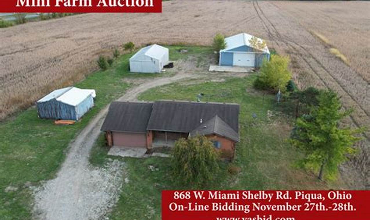 Discover Farms for Sale Miami: Your Oasis Awaits!