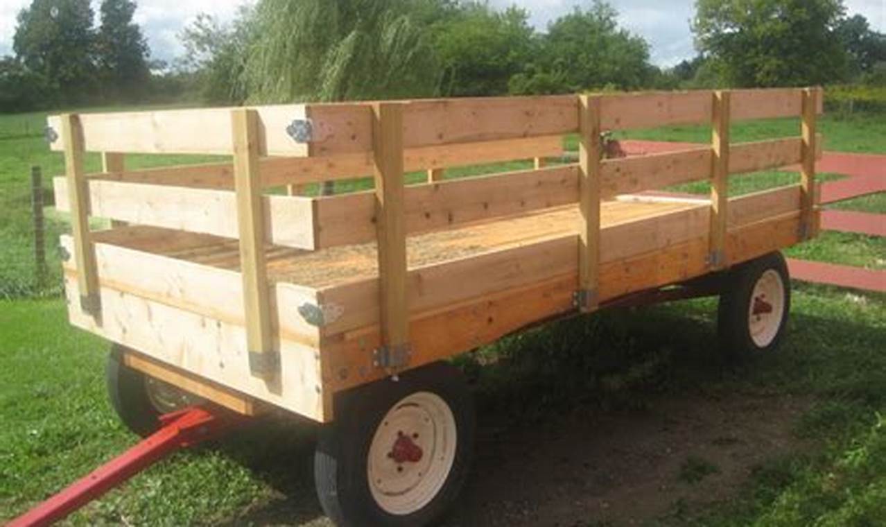 Buy Farm Wagons for Sale: Antique & Utility Wagons Deals