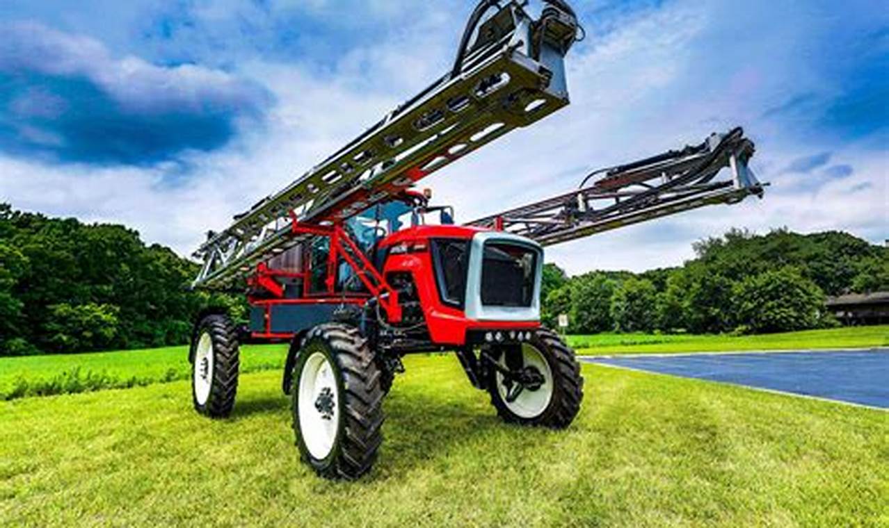 Best Farm Sprayers For Sale Near You - Shop Now!