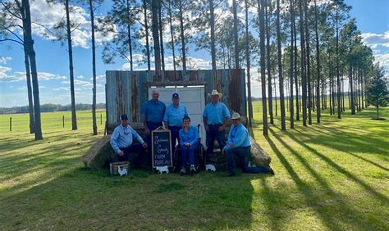 Live Oak Farm Bureau FL: Your County Ag Resource