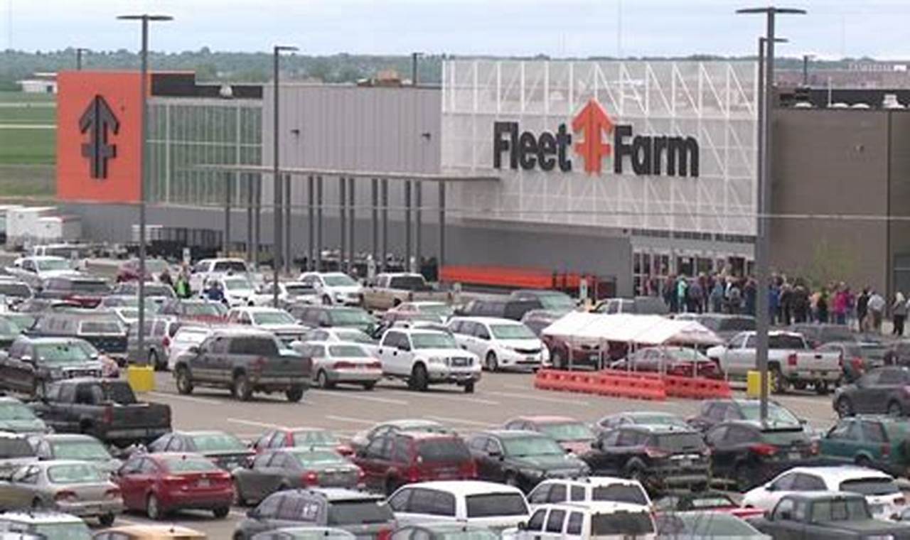 Fleet Farm Omaha Opening Date: Guide + What to Know