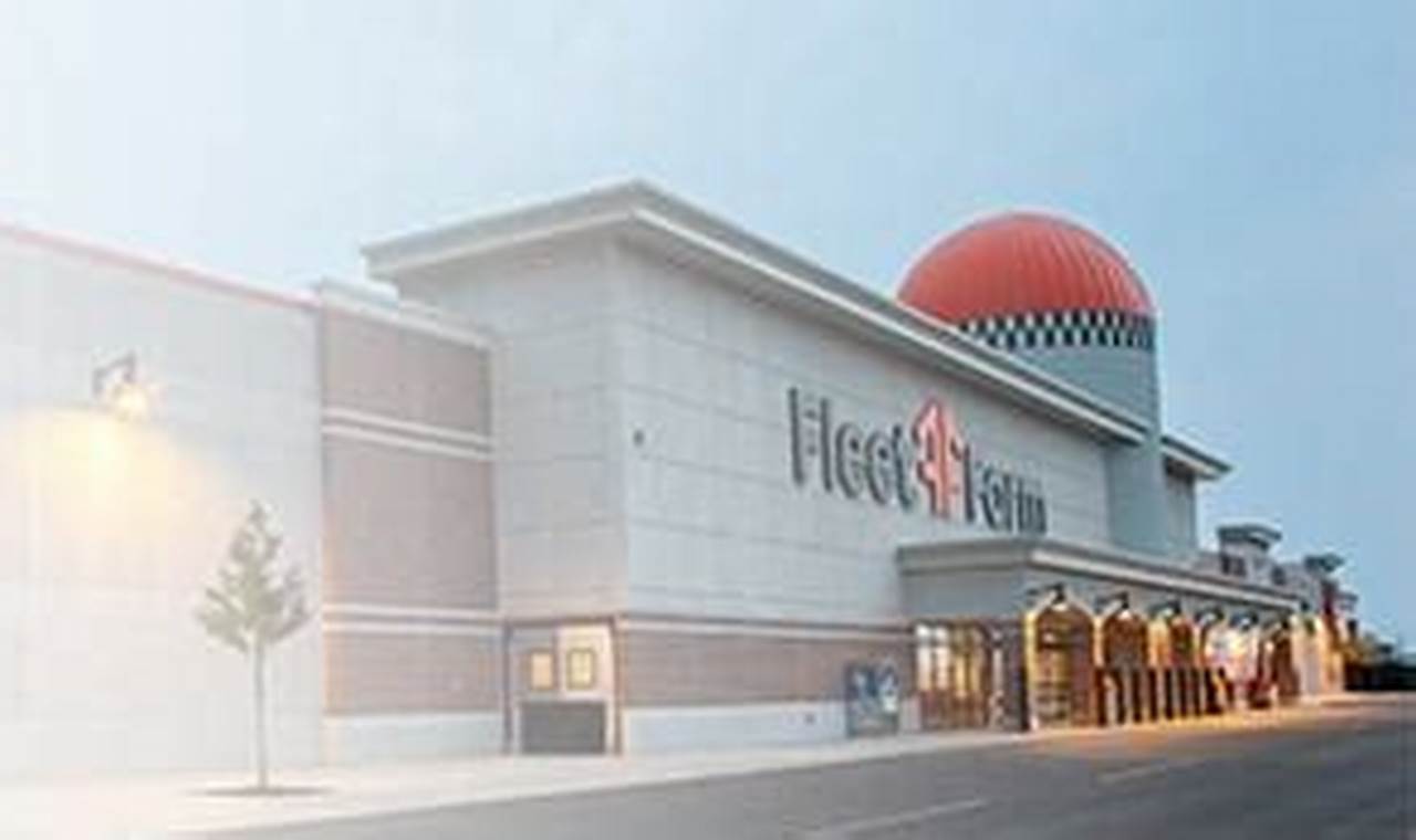 Dialing Fleet Farm: Call Fleet Farm's Help & Support