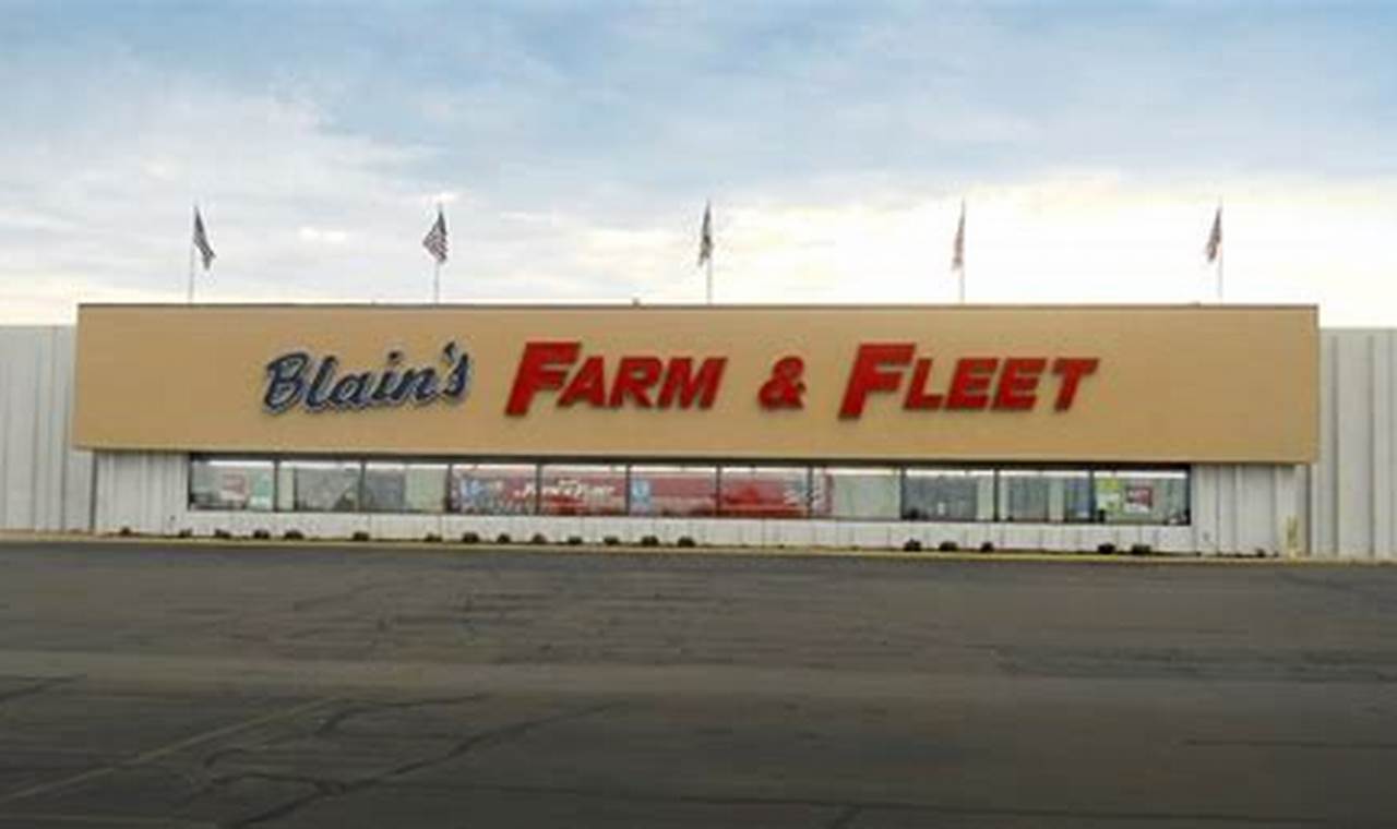 Ottawa, IL Farm & Fleet: Your [Farm N Fleet] Store!