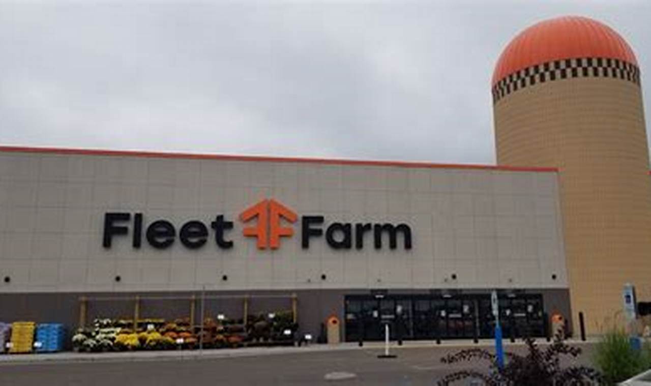 Farm And Fleet Return Policy