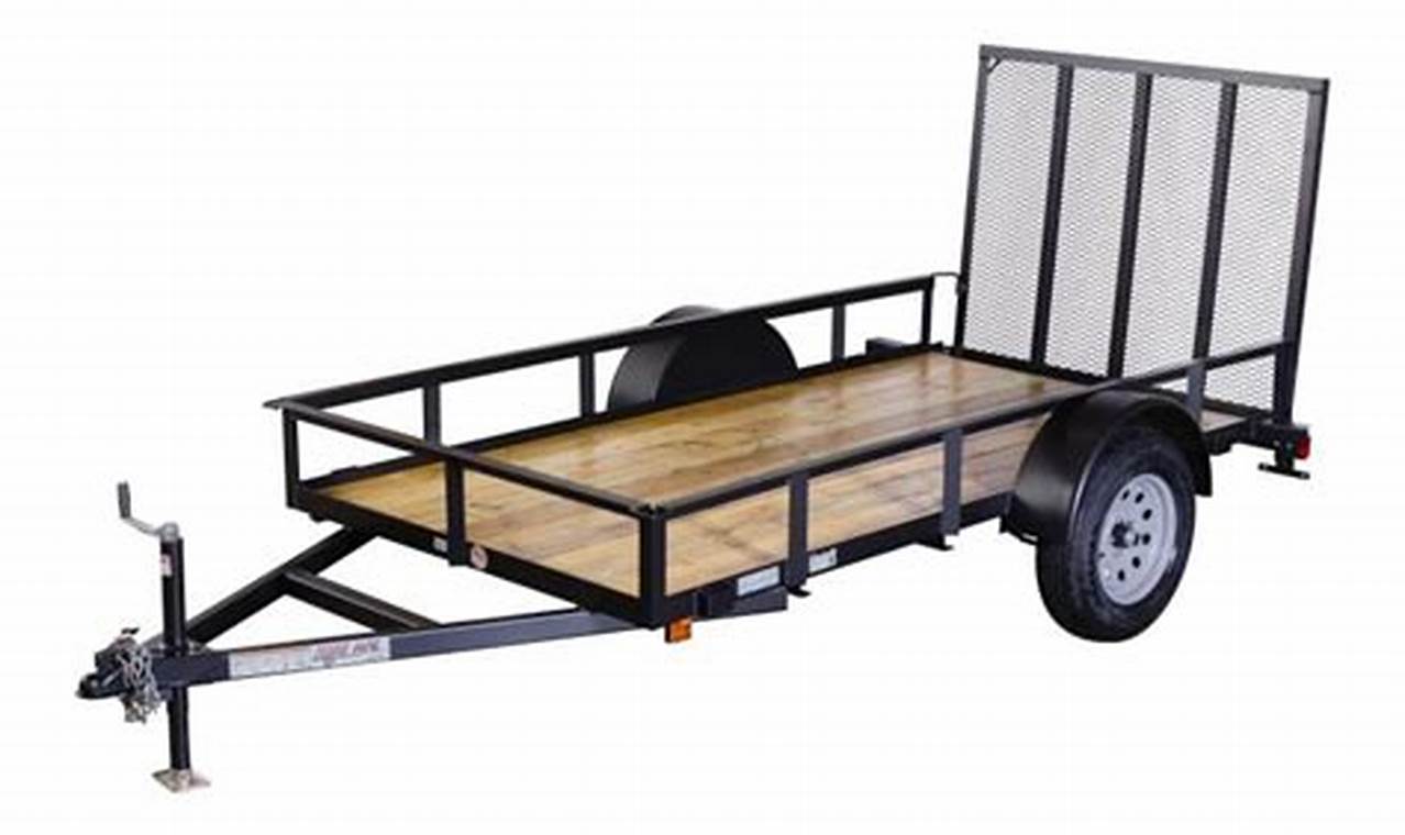 Top-Rated Farm and Fleet Trailers: [Year] Guide