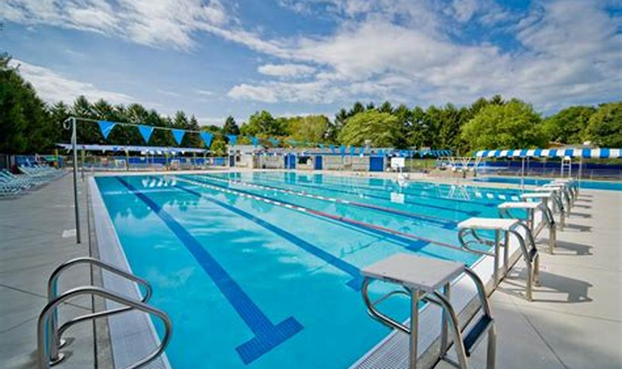 Hill Farm Swim Club: Your Summer Fun at Hill Farm!