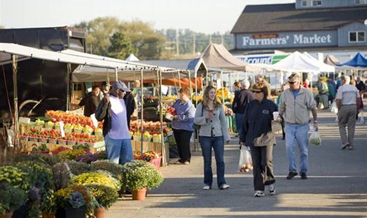 Shop Local: Waterloo Farm Market Guide & More!